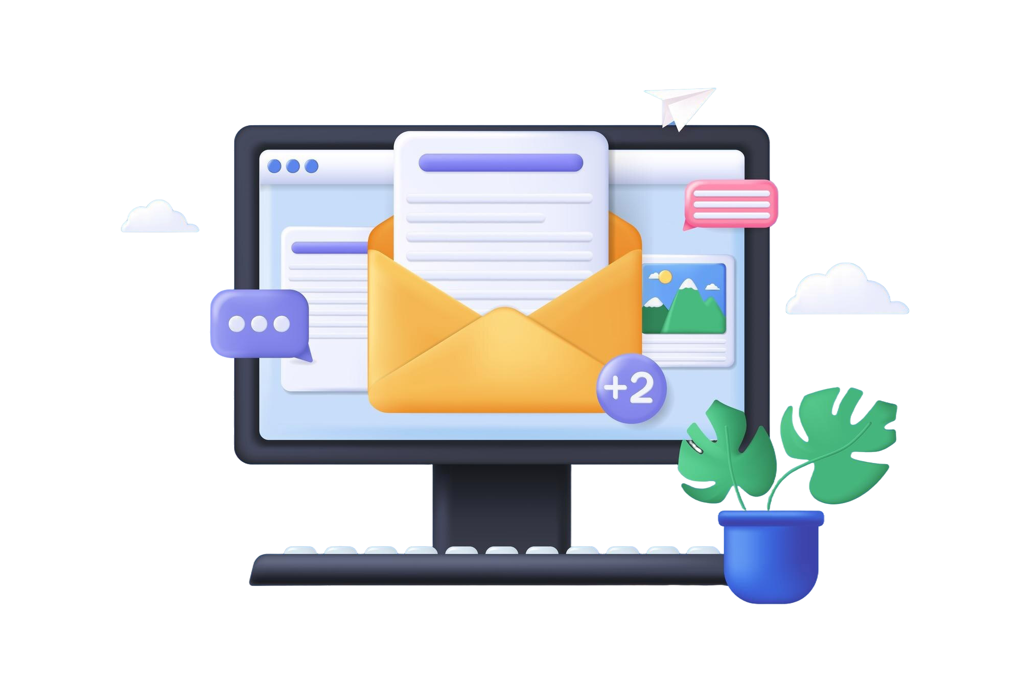 Fast & Reliable Email Hosting Solutions - Western Cloud